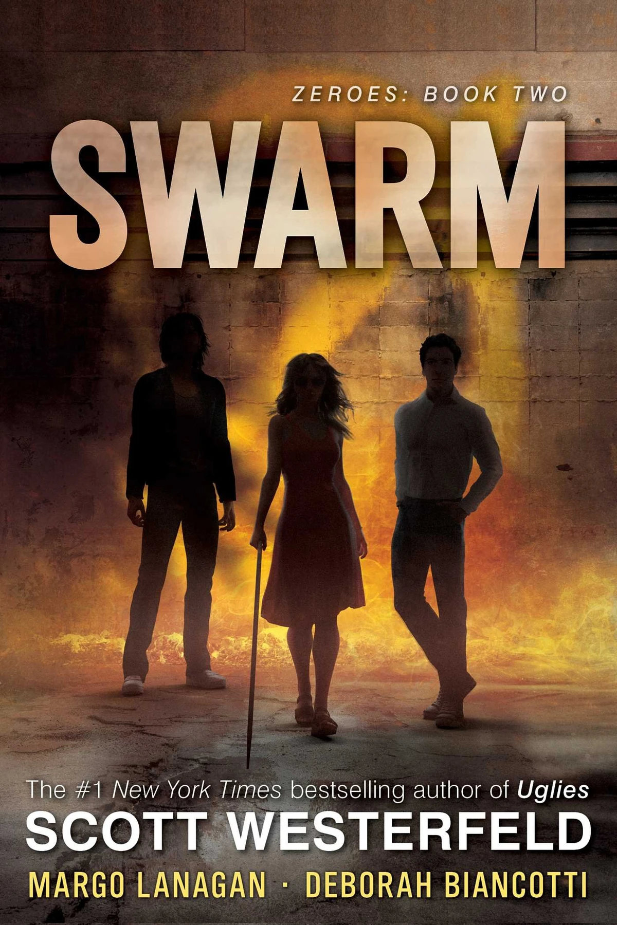 Swarm (Book) | Zeroes Wiki | Fandom