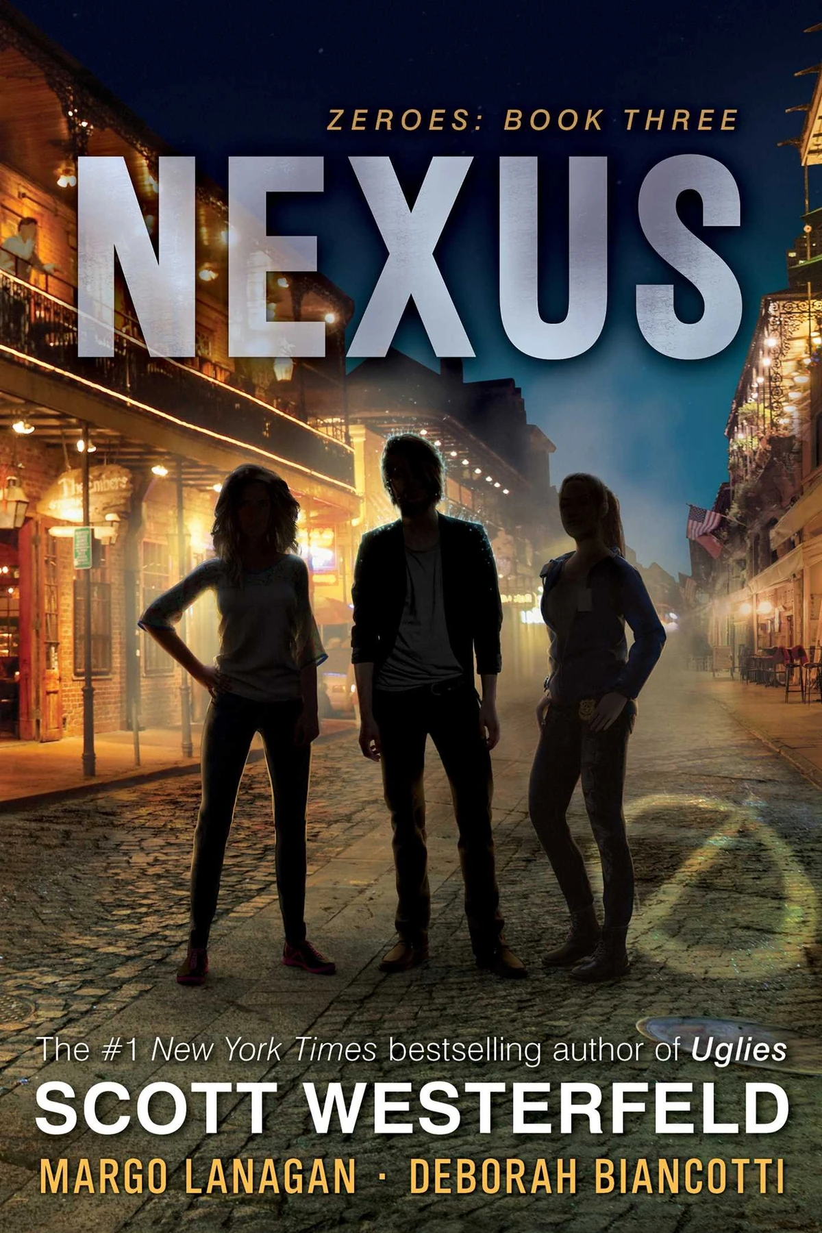 Nexus | Zeroes Wiki | Fandom