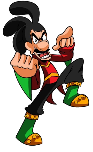 Dr. Cluck | ZerOes Wiki | Fandom