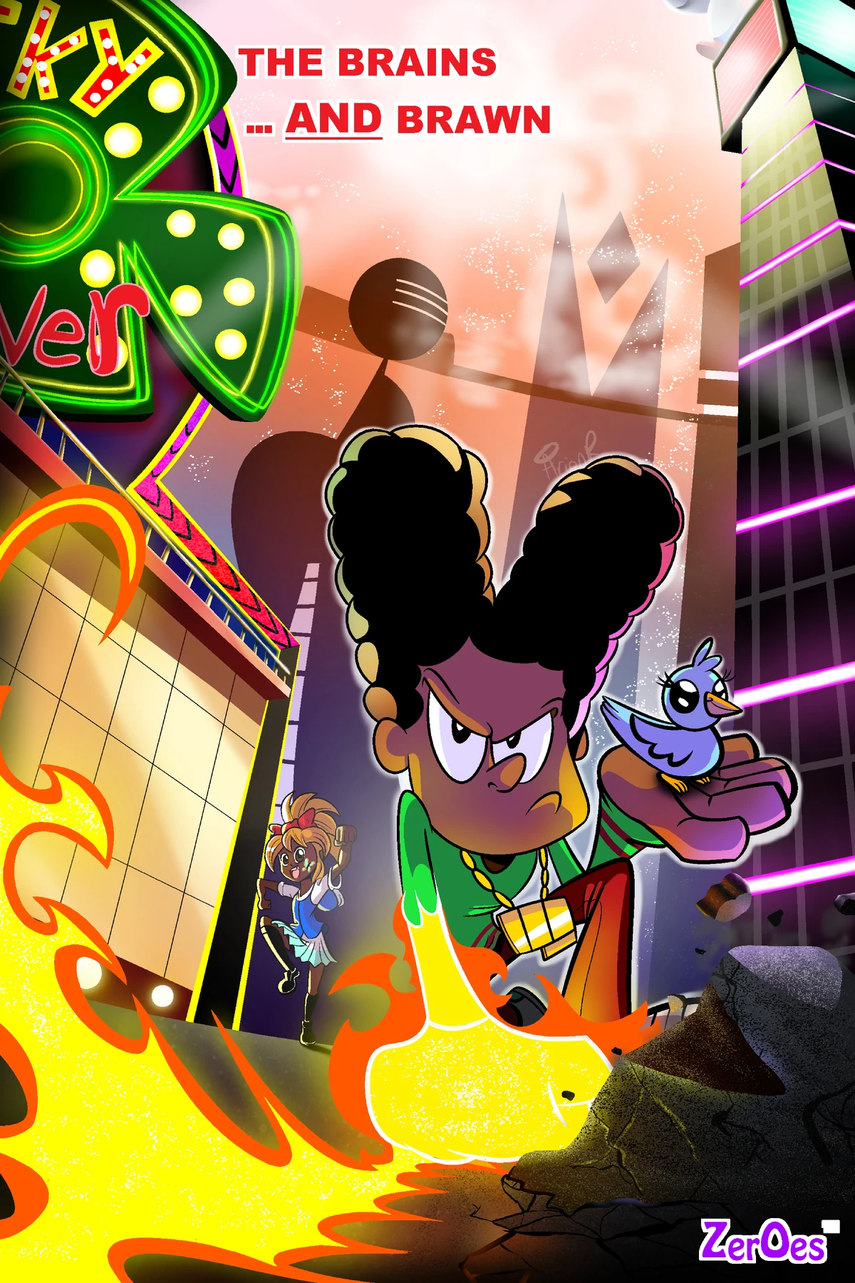 Brussle Sproutan | ZerOes Wiki | Fandom