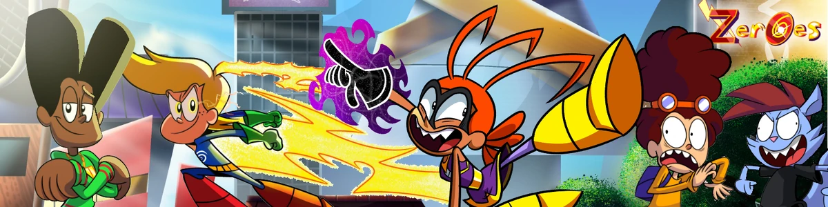 Category:The Zeroes | ZerOes Wiki | Fandom