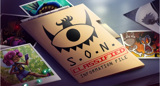 S.O.N. Files | ZerOes Wiki | Fandom