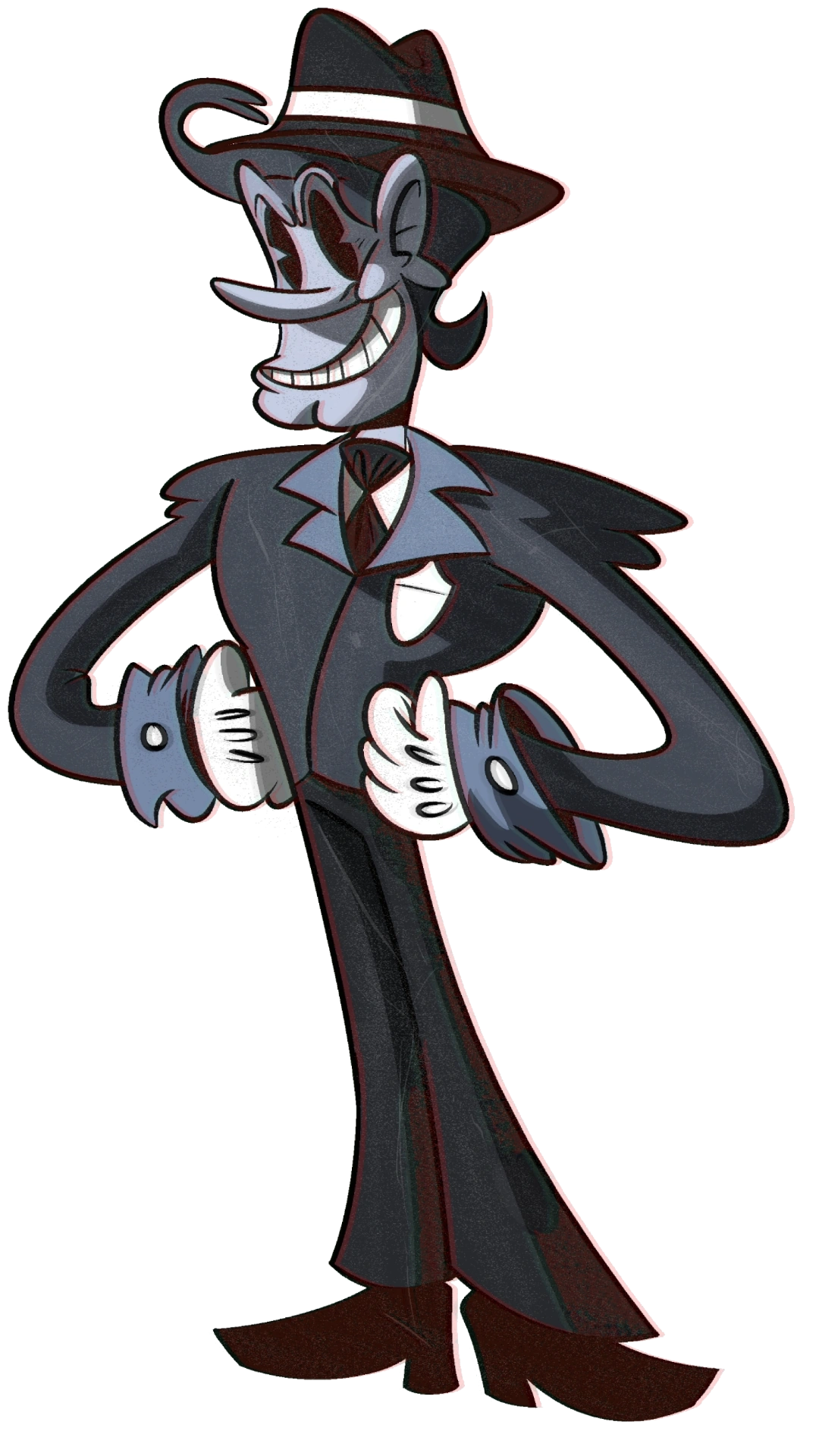 Willie Oswald | ZerOes Wiki | Fandom