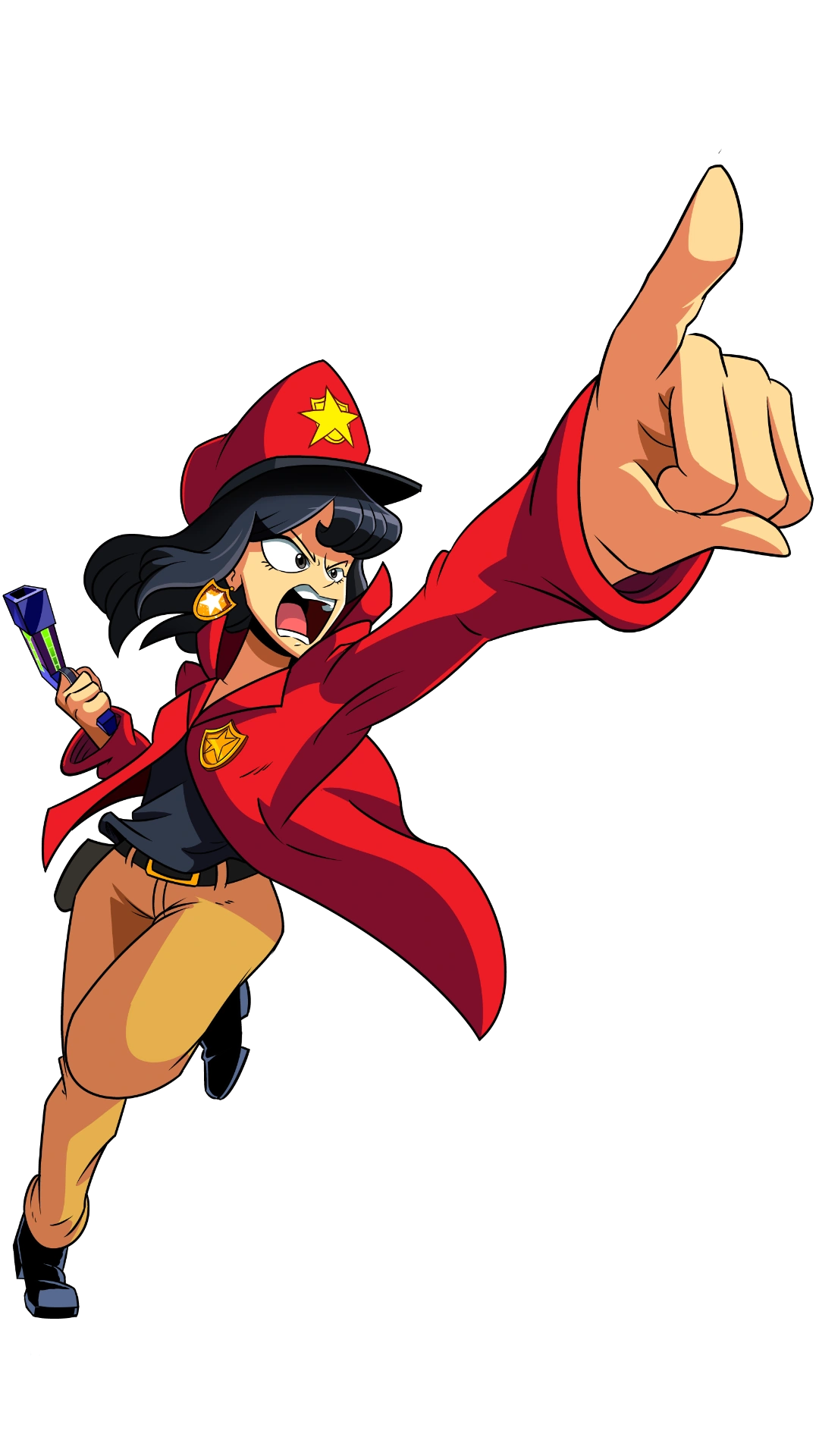 Karika Yamada | ZerOes Wiki | Fandom