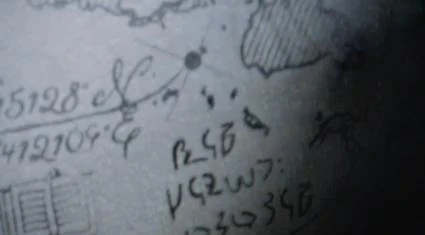 Treasure map | Zero Hour Wiki | Fandom