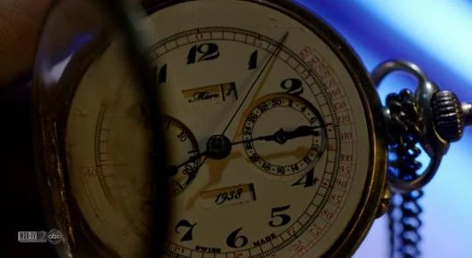 Pocket watch | Zero Hour Wiki | Fandom