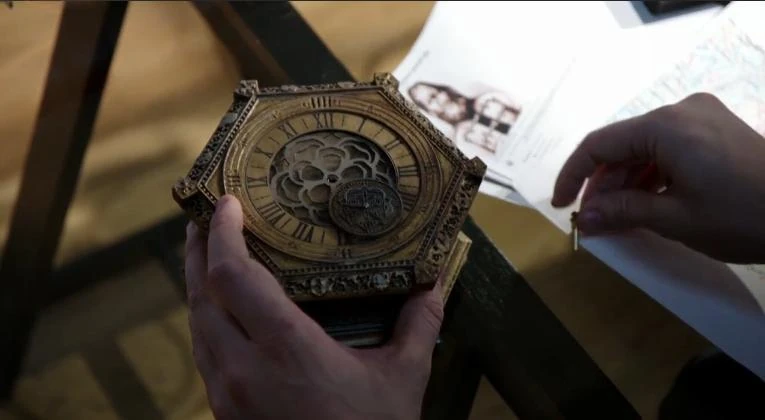 Clock 3 | Zero Hour Wiki | Fandom