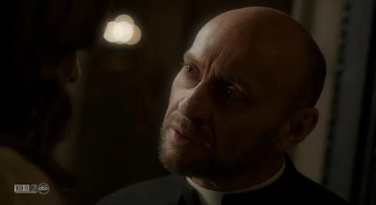 Father Mark | Zero Hour Wiki | Fandom