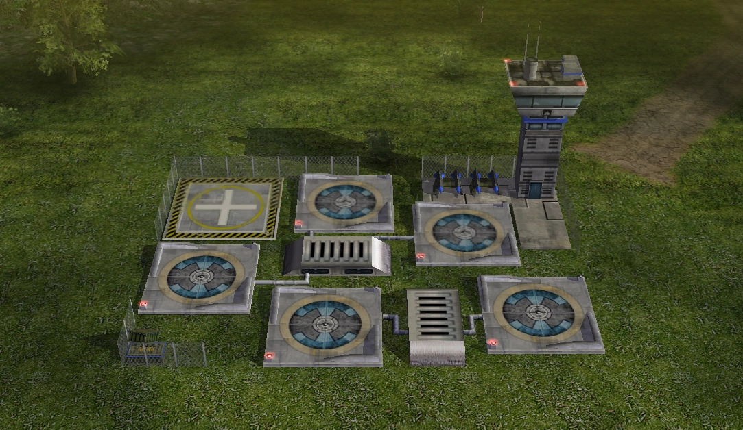 Levitation Pad | Contra Wiki | Fandom