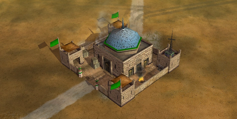 GLA Command Center | Contra Wiki | Fandom