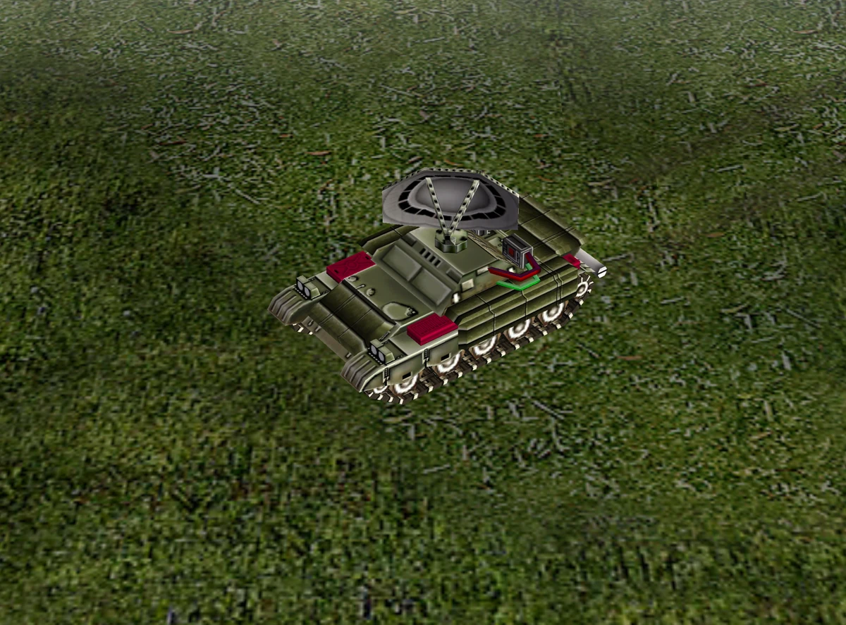 ECM Tank | Contra Wiki | Fandom