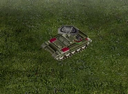 ECM Tank | Contra Wiki | Fandom