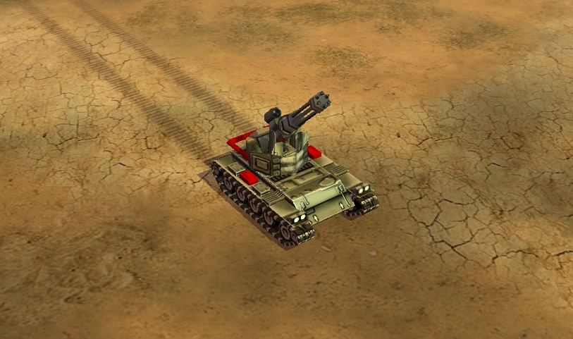 Gatling Tank | Contra Wiki | Fandom