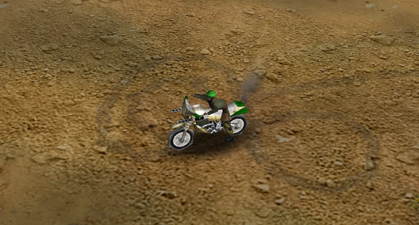 Rebel | Contra Wiki | Fandom