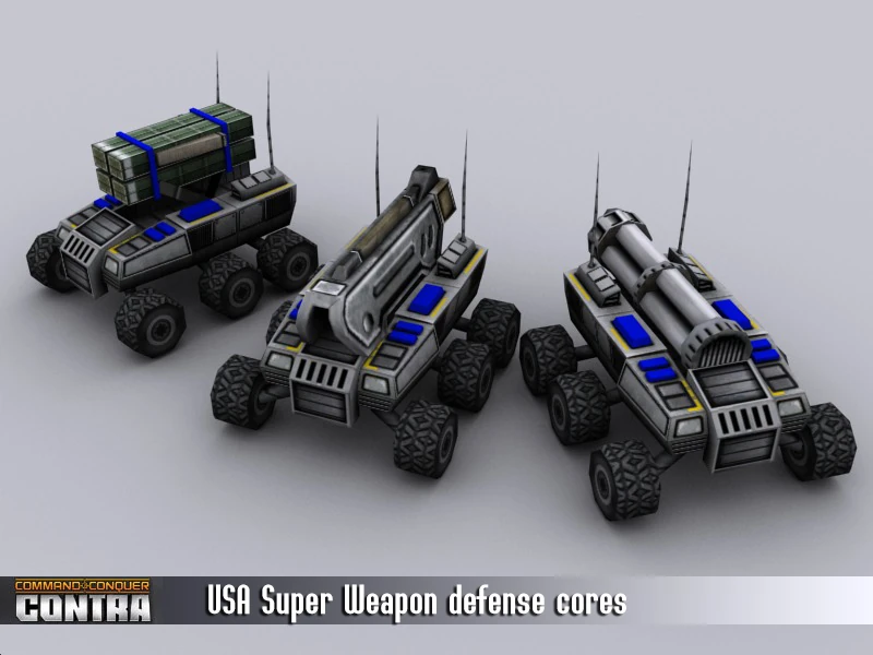 Defence Core | Contra Wiki | Fandom