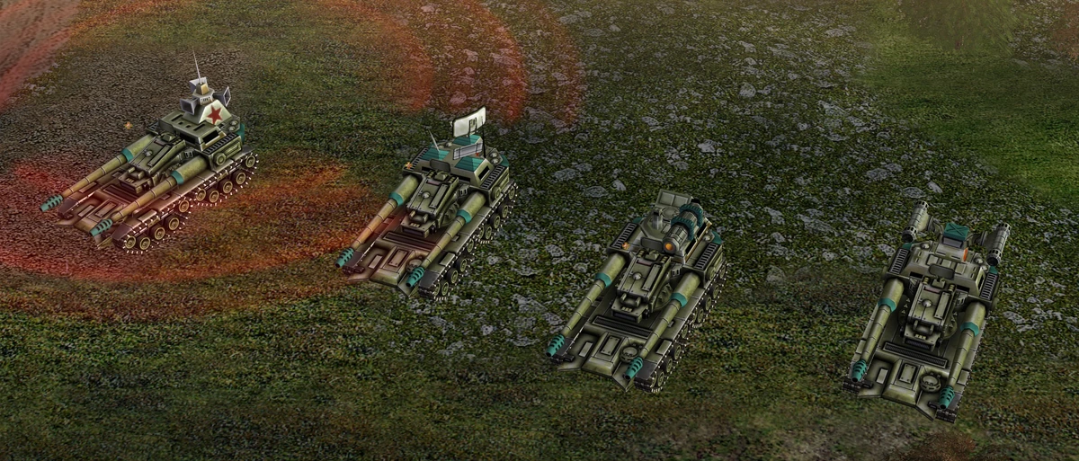 Overlord Tank | Contra Wiki | Fandom