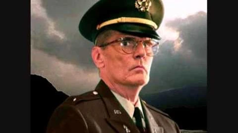 General 'Pinpoint' Townes | Contra Wiki | Fandom