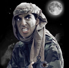 Prince Kassad | Contra Wiki | Fandom