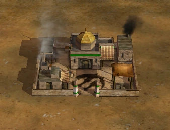 GLA Barracks | Contra Wiki | Fandom