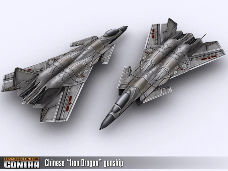 White Dragon | Contra Wiki | Fandom