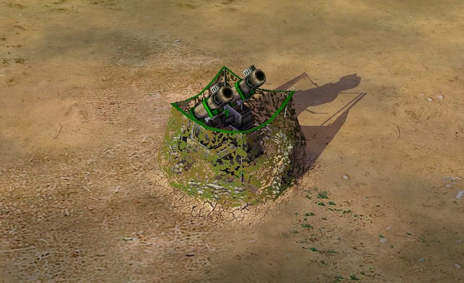 SAM Site | Contra Wiki | Fandom