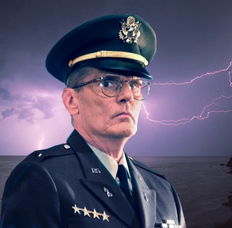 General 'Pinpoint' Townes | Contra Wiki | Fandom