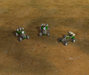 Rocket Buggy | Contra Wiki | Fandom