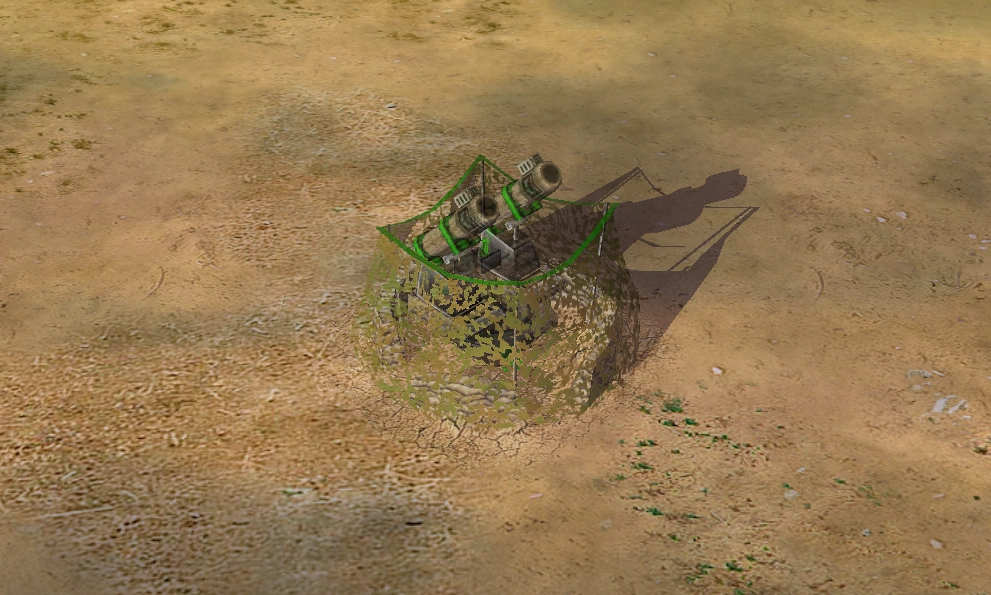 SAM Site | Contra Wiki | Fandom