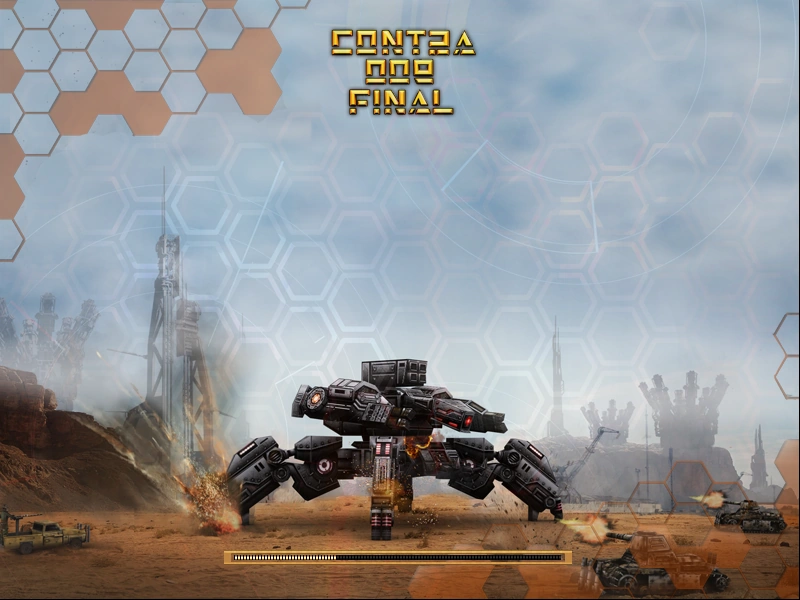 Widow | Contra Wiki | Fandom