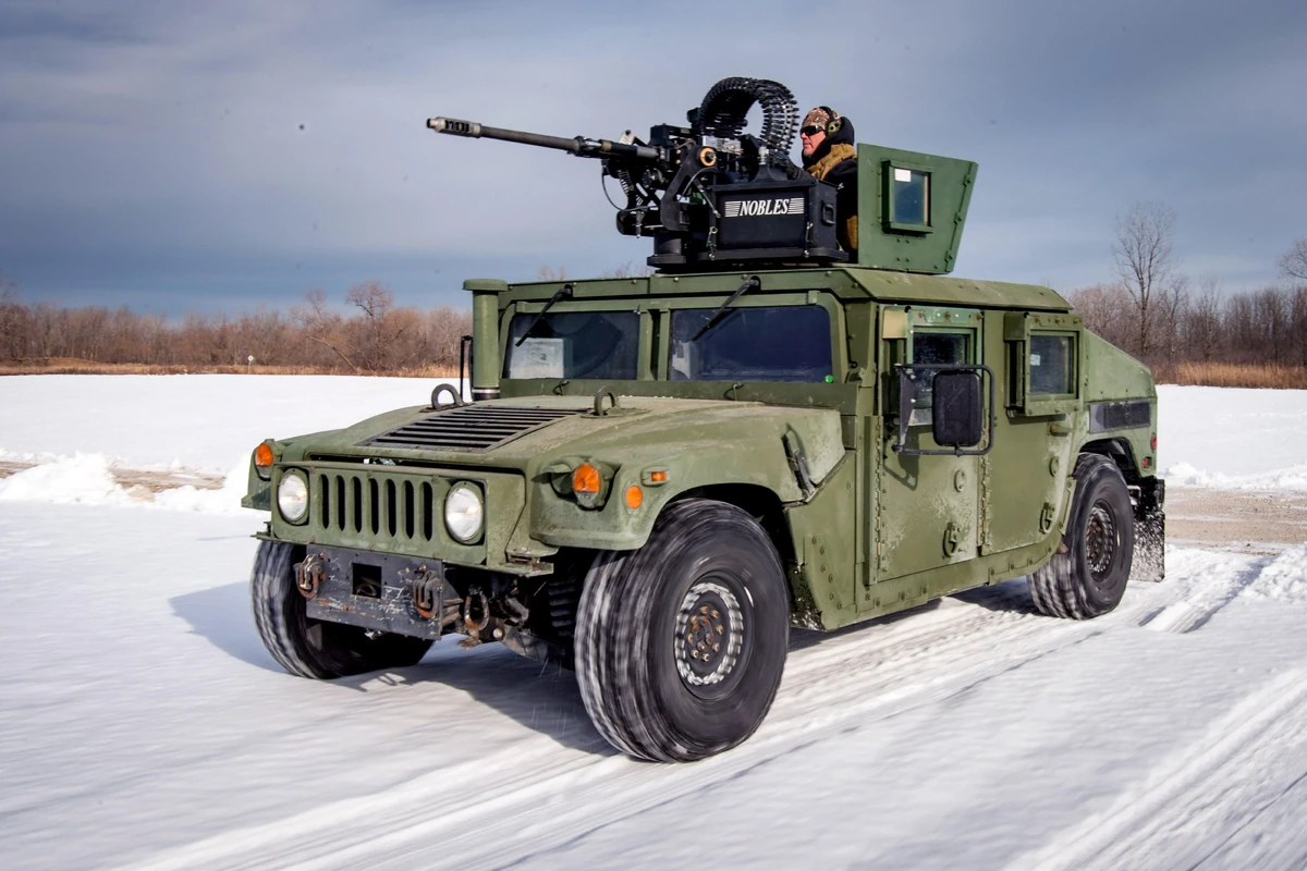 Hummer | Contra Wiki | Fandom