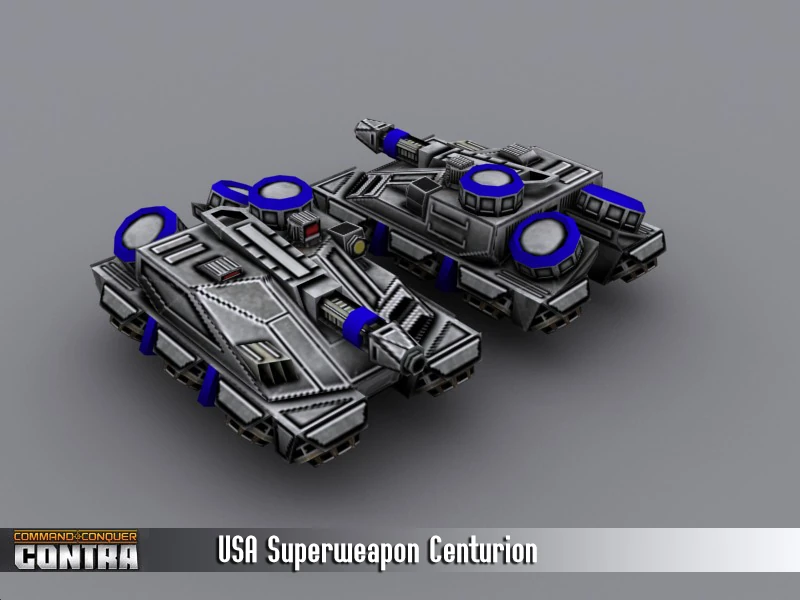 Centurion | Contra Wiki | Fandom