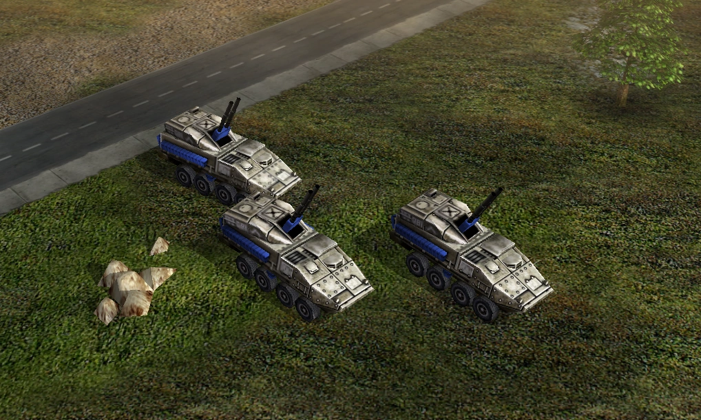 AMOS | Contra Wiki | Fandom