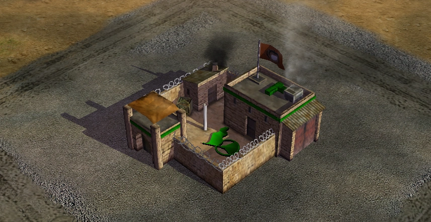 GLA Factory | Contra Wiki | Fandom