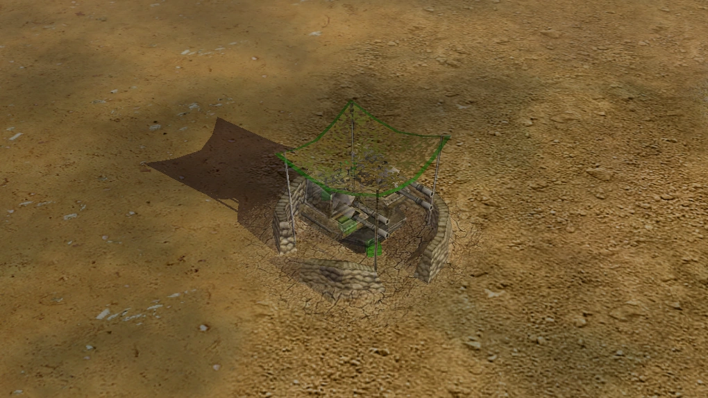 Quad Cannon Position | Contra Wiki | Fandom