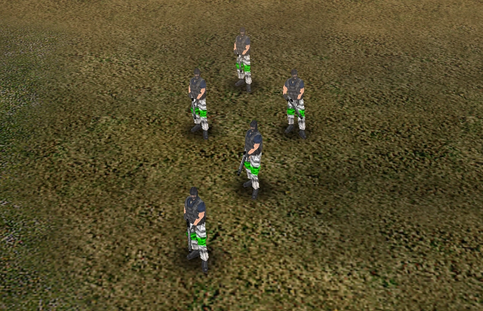 Warrior | Contra Wiki | Fandom