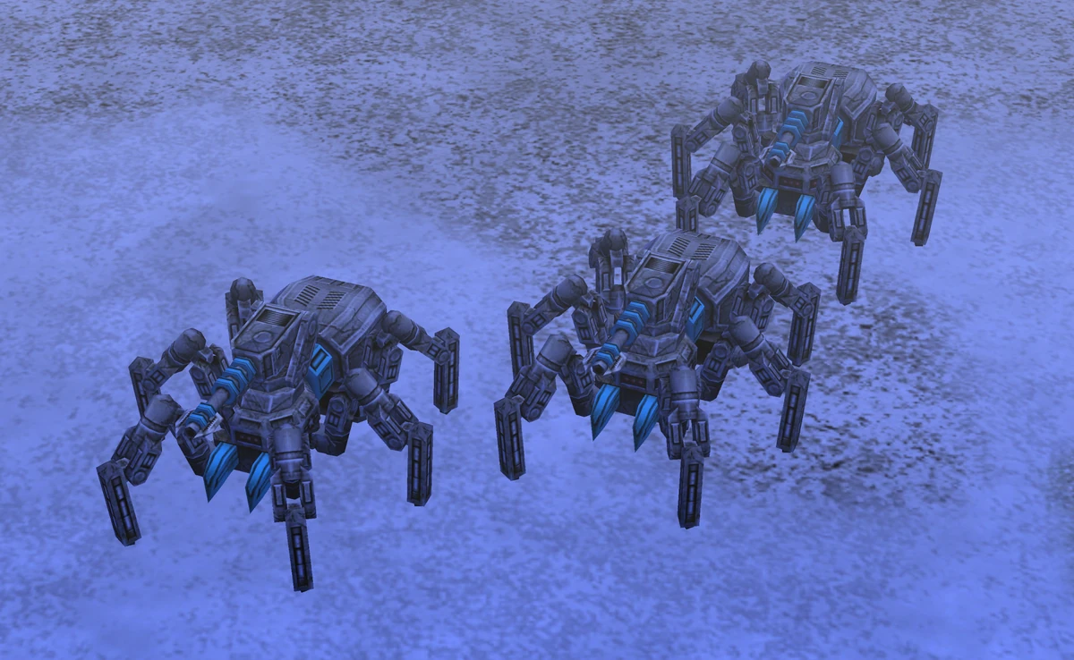 Spider Tank | Contra Wiki | Fandom