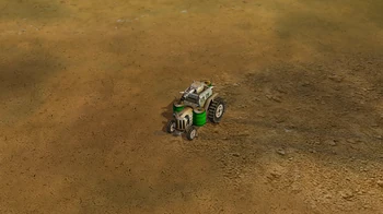 Toxin Tractor | Contra Wiki | Fandom