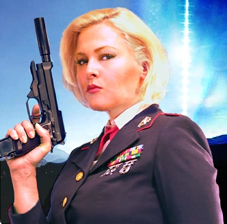 General Alexis Alexander | Contra Wiki | Fandom