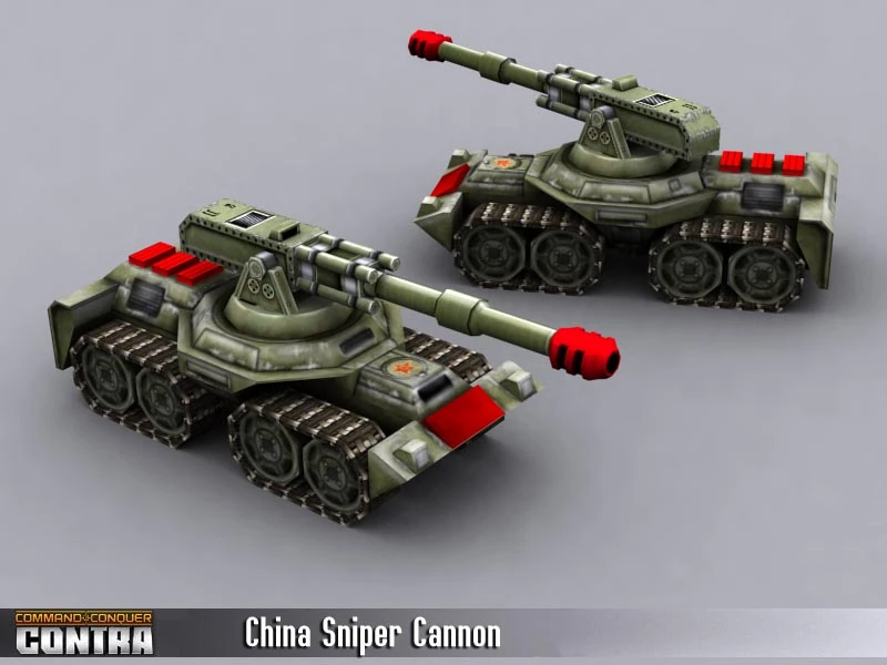 Sniper Cannon | Contra Wiki | Fandom