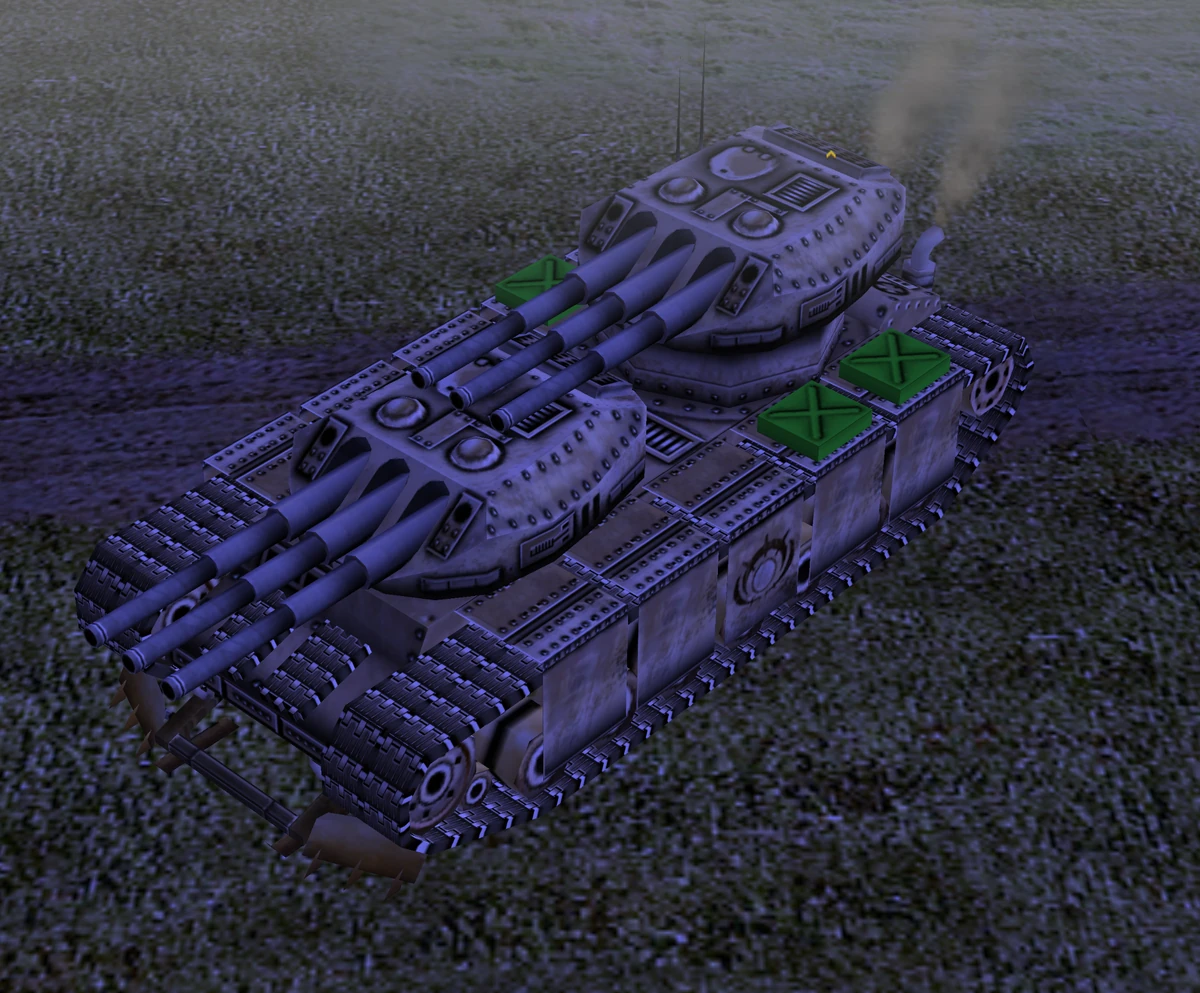 Karkadann | Contra Wiki | Fandom