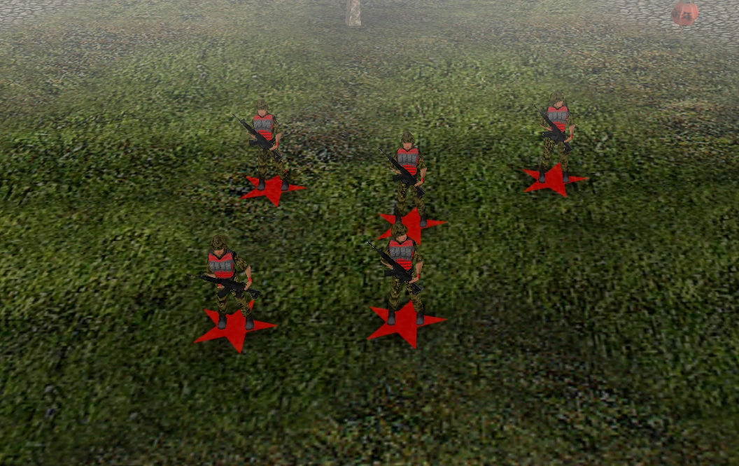 Red Guard | Contra Wiki | Fandom