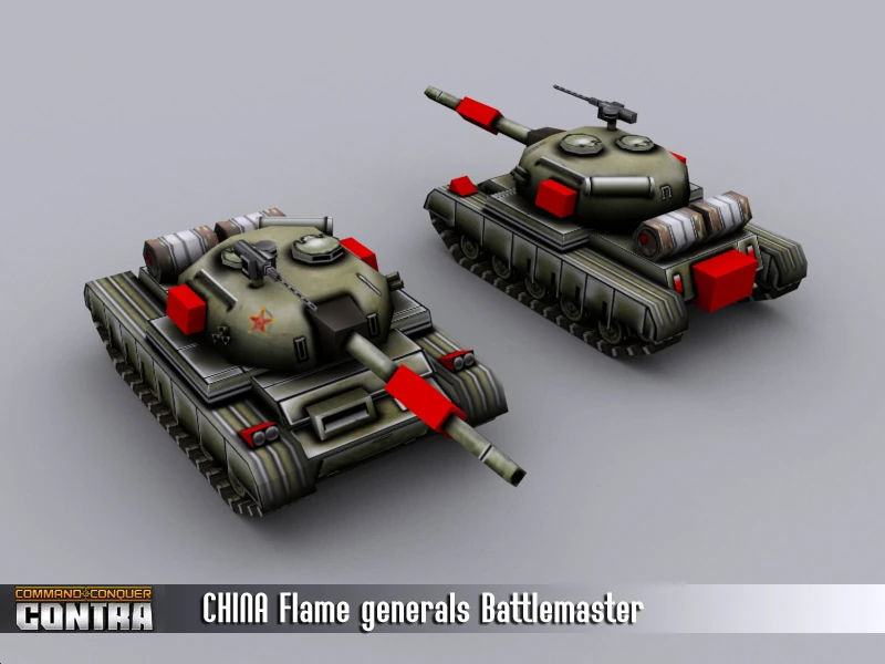 Battlemaster Tank | Contra Wiki | Fandom