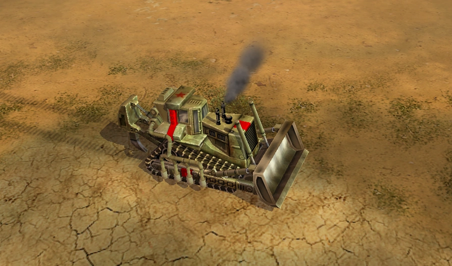 Chinese Dozer | Contra Wiki | Fandom