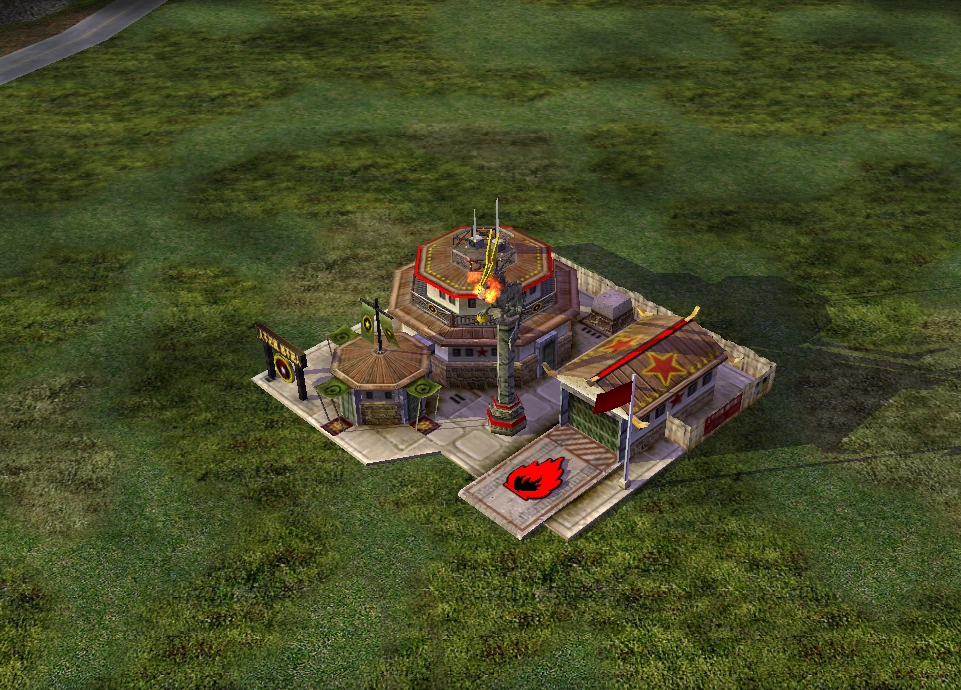 Chinese Command Center | Contra Wiki | Fandom