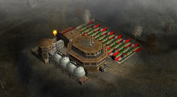 Nuclear Storm | Contra Wiki | Fandom