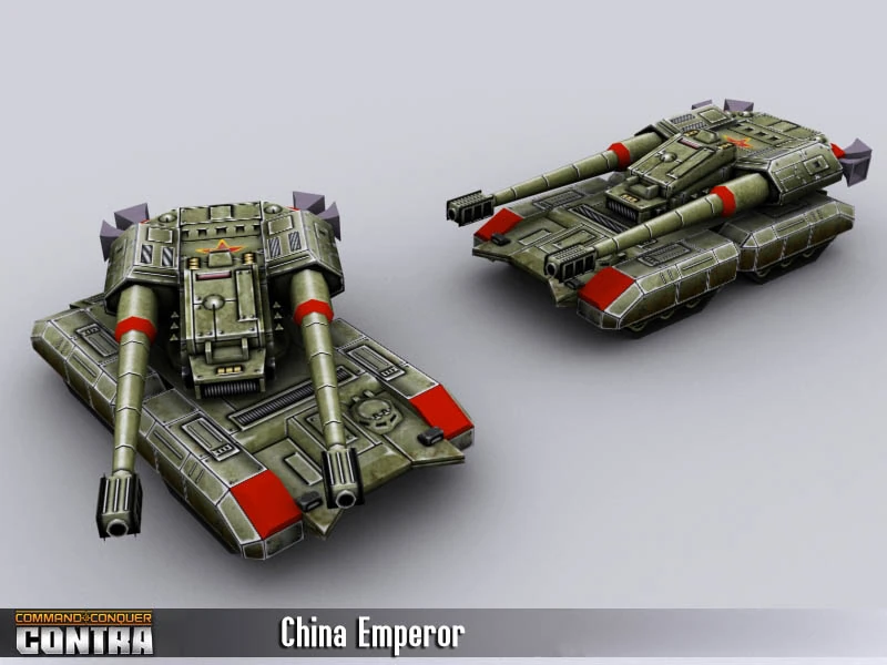 Emperor | Contra Wiki | Fandom