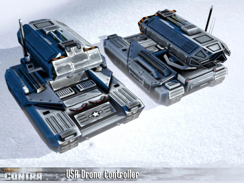 Drone Controller | Contra Wiki | Fandom