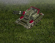 Gauss Tank | Contra Wiki | Fandom