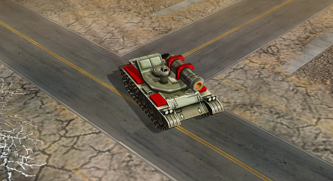 Irradiator Tank | Contra Wiki | Fandom