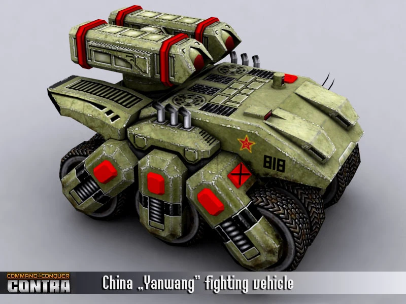 Yan Wang | Contra Wiki | Fandom